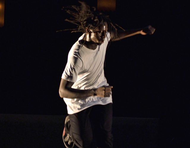 Ousmane Sy ‹ Collectif FAIR-E / CCN de Rennes et de Bretagne